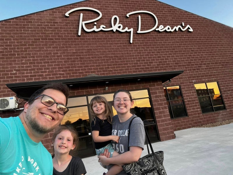 Home | Ricky Dean’s — St. Joseph, MO